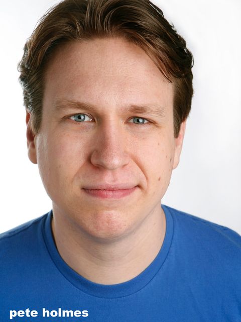[Pete Holmes] Biografia, Altura, Idade, Aniversário e Signo