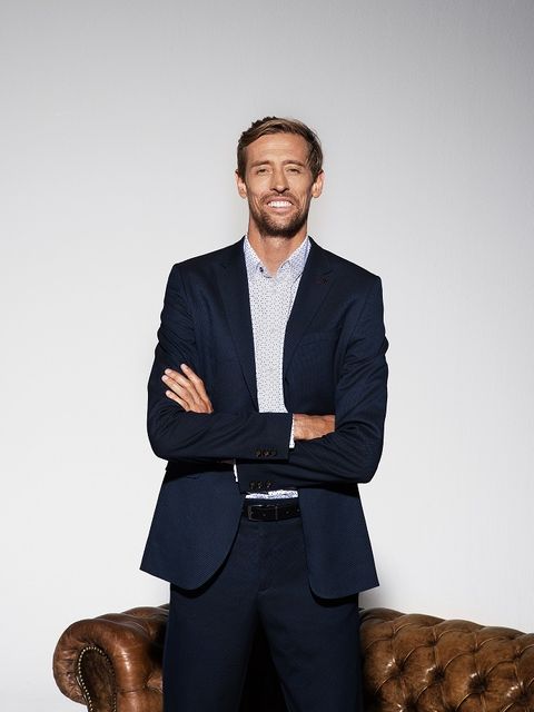 [Peter Crouch] Biografia, Altura, Idade, Aniversário e Signo
