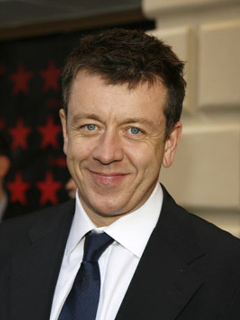 [Peter Morgan] Biografia, Altura, Idade, Aniversário e Signo