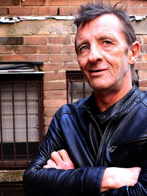 [Phil Rudd] Biografia, Altura, Idade, Aniversário e Signo