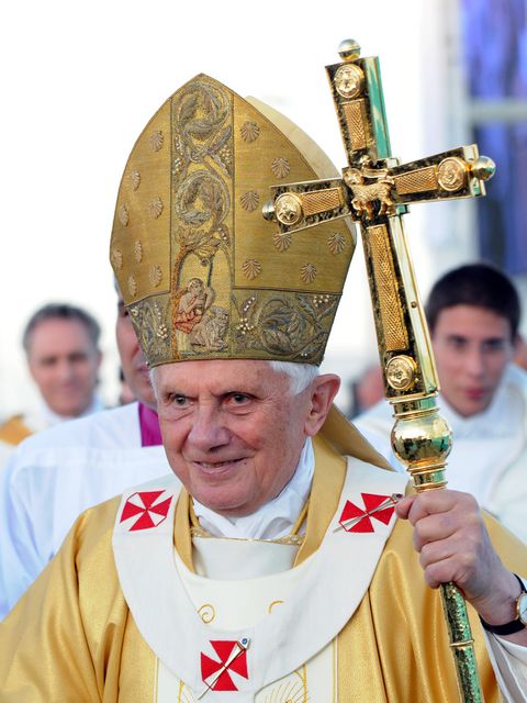[Pope Benedict XVI] Biografia, Altura, Idade, Aniversário e Signo