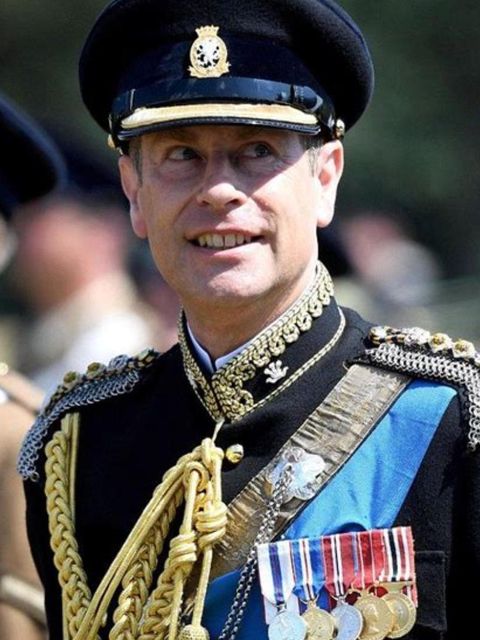 [Prince Edward] Biografia, Altura, Idade, Aniversário e Signo