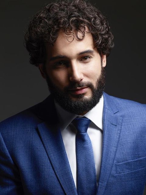 [Rafael Almeida] Biografia, Altura, Idade, Aniversário e Signo