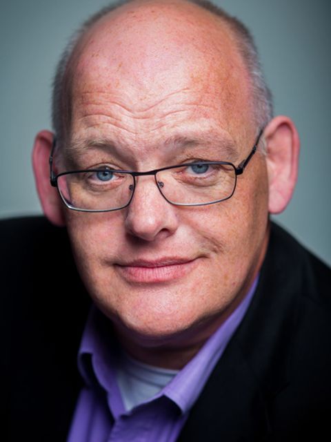 Saiba tudo sobre Richard Rycroft em 2025