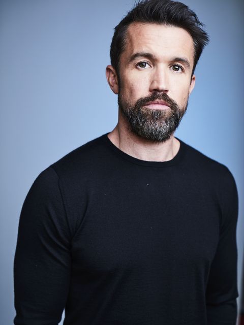 [Rob McElhenney] Biografia, Altura, Idade, Aniversário e Signo