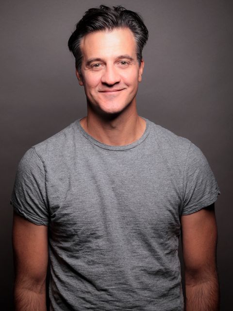 [Ross Partridge] Biografia, Altura, Idade, Aniversário e Signo