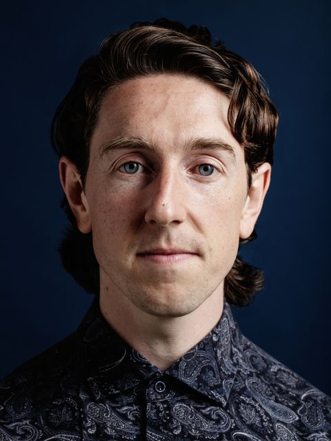 Saiba tudo sobre Ruairí Heading em 2025