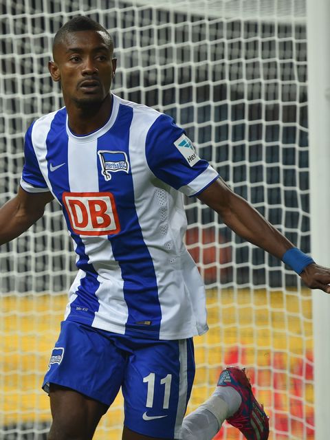 Saiba tudo sobre Salomon Kalou em 2025