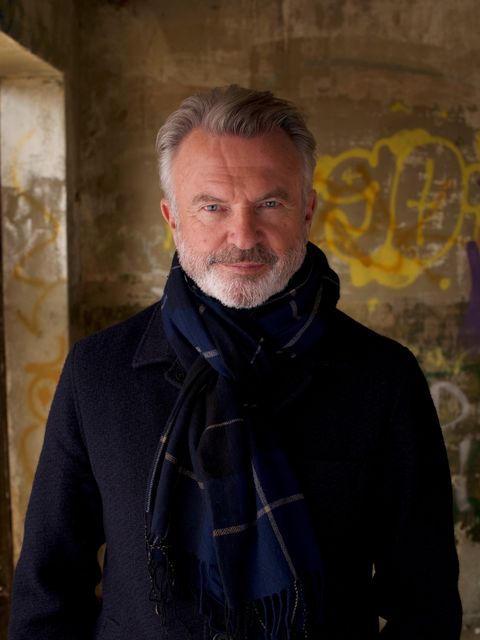 [Sam Neill] Biografia, Altura, Idade, Aniversário e Signo