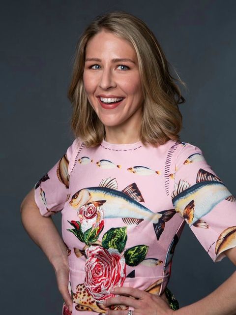 Saiba tudo sobre Samantha Steinmetz em 2025