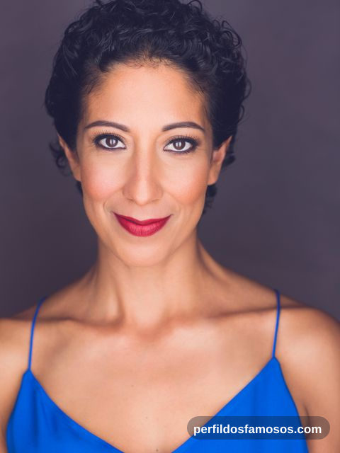 Sarah Hayon: perfil