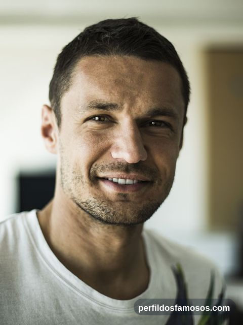 Sejad Salihovic: perfil