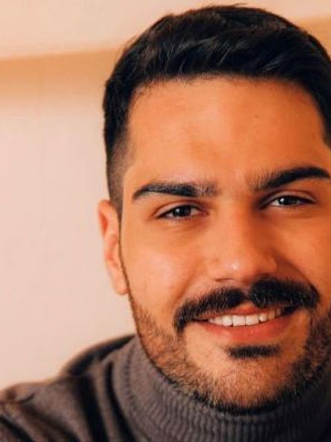 [Shayan Haghbin] Biografia, Altura, Idade, Aniversário e Signo