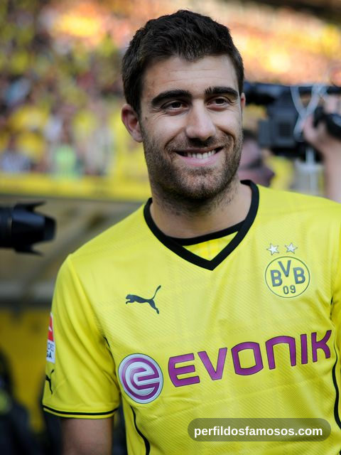 Saiba tudo sobre Sokratis Papastathopoulos em 2025