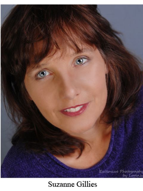 Saiba tudo sobre Suzanne Gillies em 2025