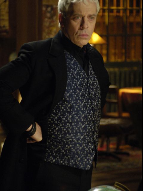 [Terrence Mann] Biografia, Altura, Idade, Aniversário e Signo