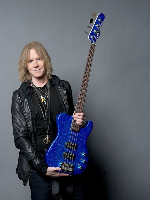 [Tom Hamilton] Biografia, Altura, Idade, Aniversário e Signo