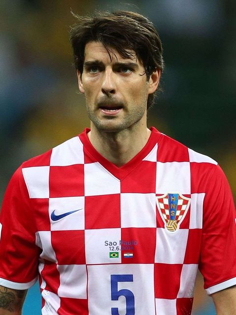 [Vedran Corluka] Biografia, Altura, Idade, Aniversário e Signo