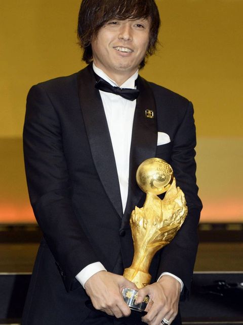 [Yasuhito Endo] Biografia, Altura, Idade, Aniversário e Signo