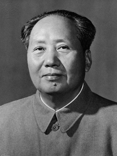 [Zedong Mao] Biografia, Altura, Idade, Aniversário e Signo